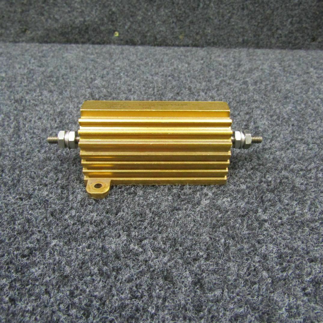 RH-100 Piper PA-31T Dale Resistor Assembly (Watts: 100, OHMS: 12) (C20)