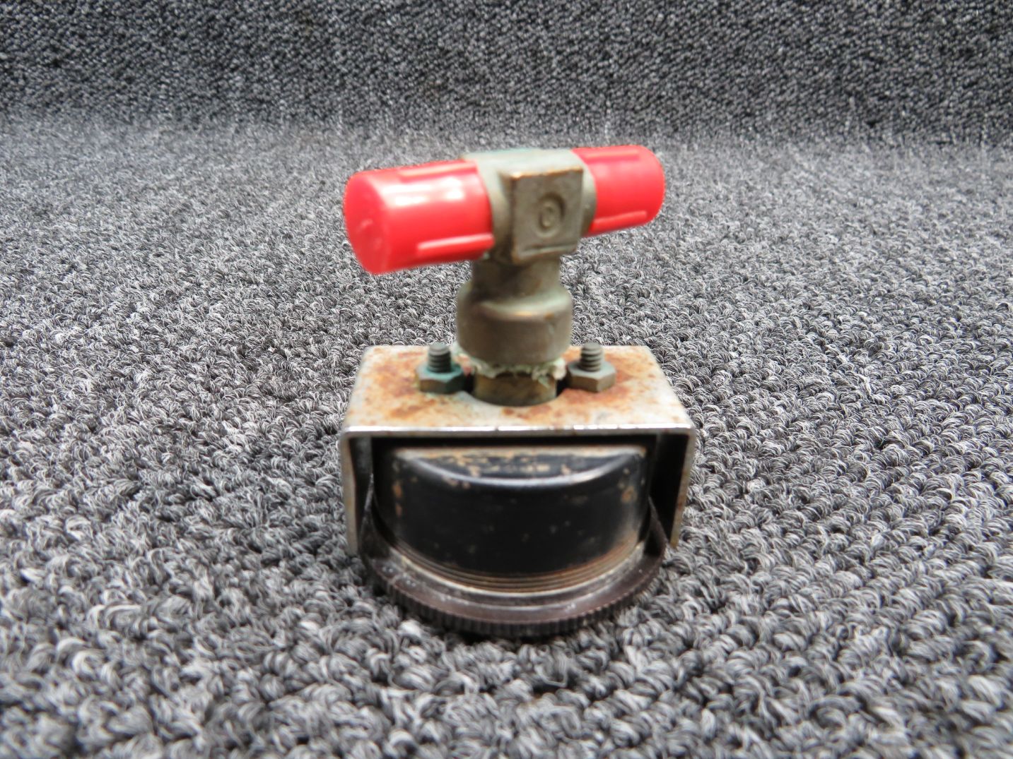 99-384042 Beechcraft 60 Oxygen Pressure Indicator Gauge