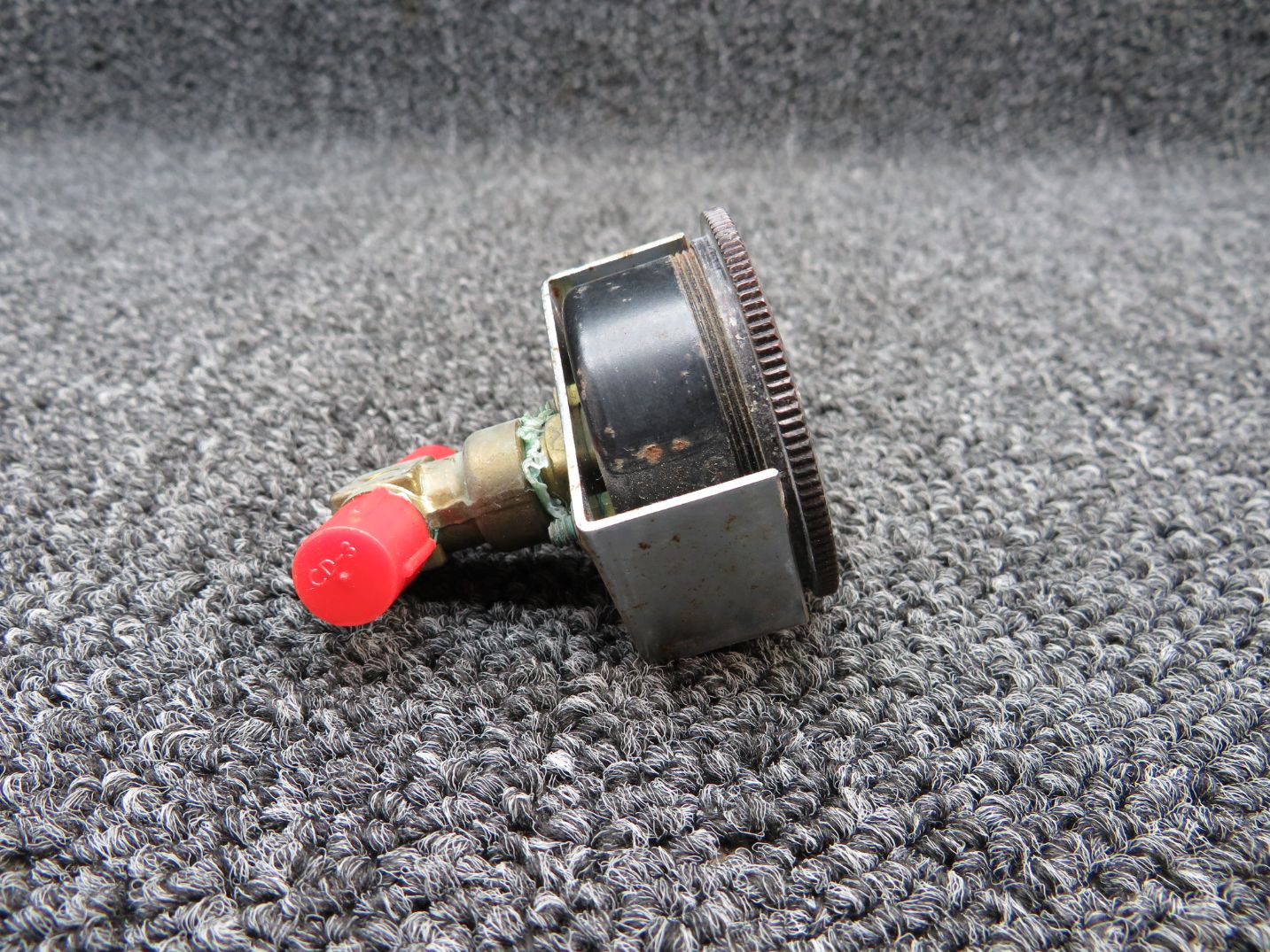 99-384042 Beechcraft 60 Oxygen Pressure Indicator Gauge
