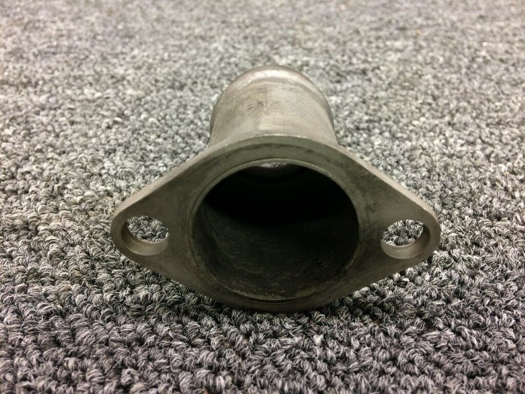 0450338-70 (Use: 0450338-74) Cessna 150L Exhaust Riser Stub RH