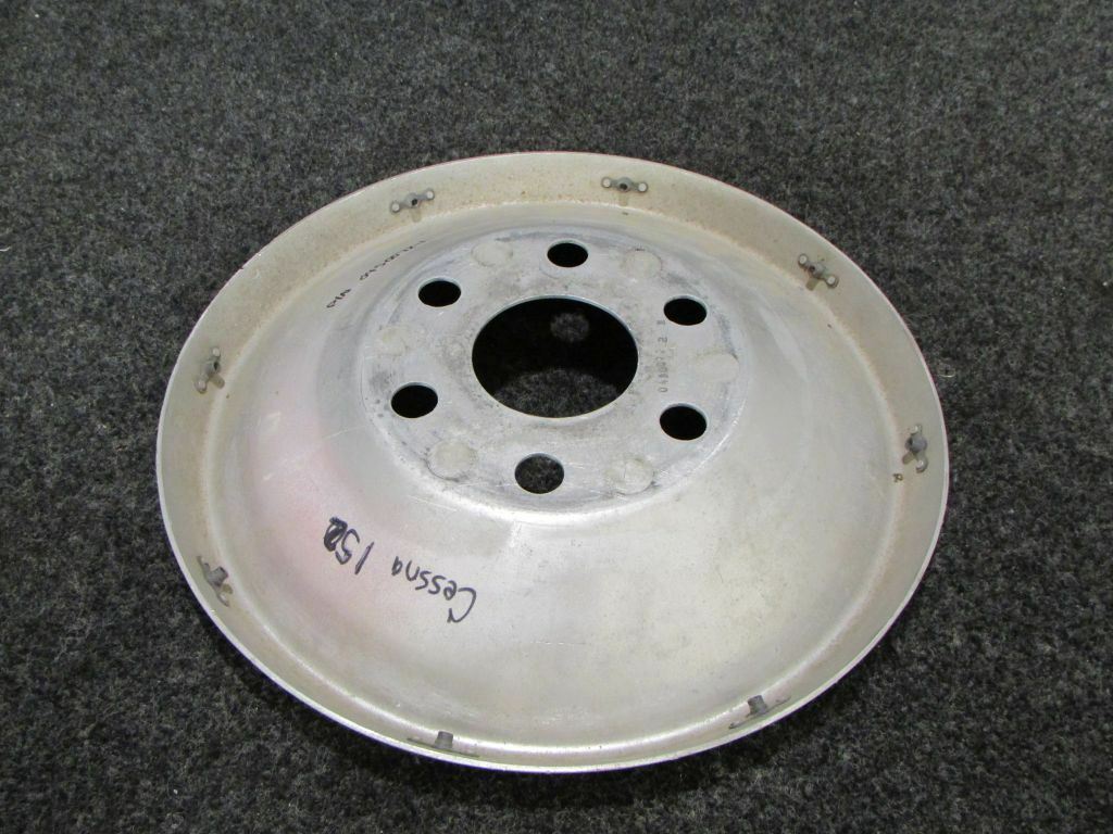 0450072-1 Cessna 152 Bulkhead Spinner Aft (SA)