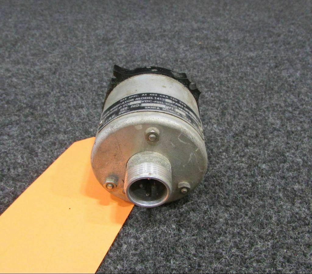 1412B Lear Rudder Trim Indicator (CORE)
