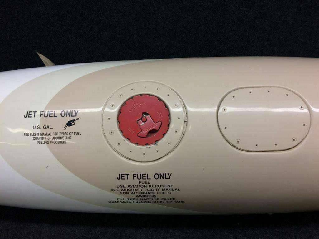 55896-029 Piper PA-31T Wing Fuel Tip Tank Assy RH