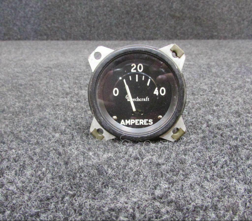 A.C. Beechcraft Ammeter Indicator