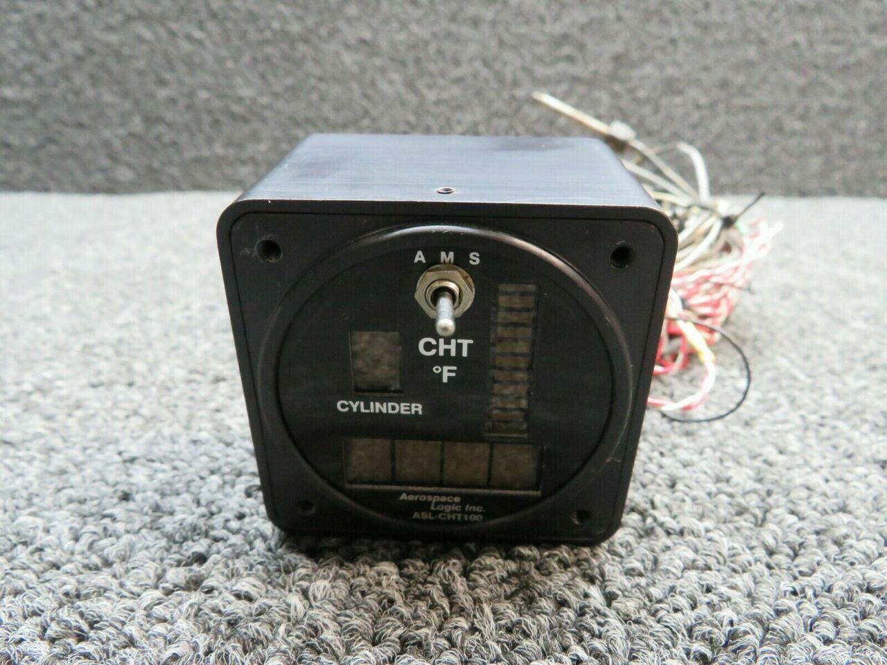 CHT-100-6 Aerospace Logic CHT Indicator W/ Probes