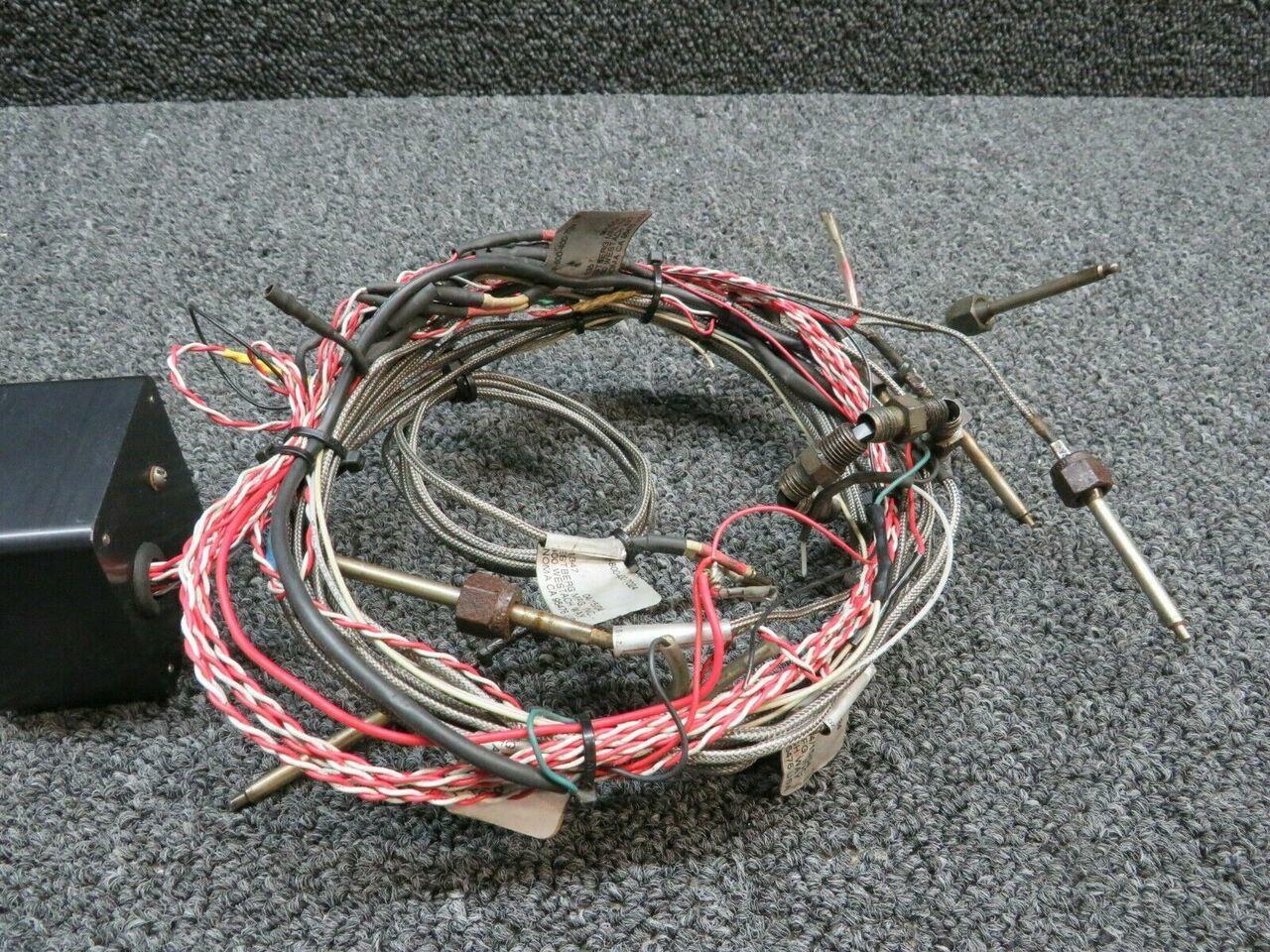 CHT-100-6 Aerospace Logic CHT Indicator W/ Probes