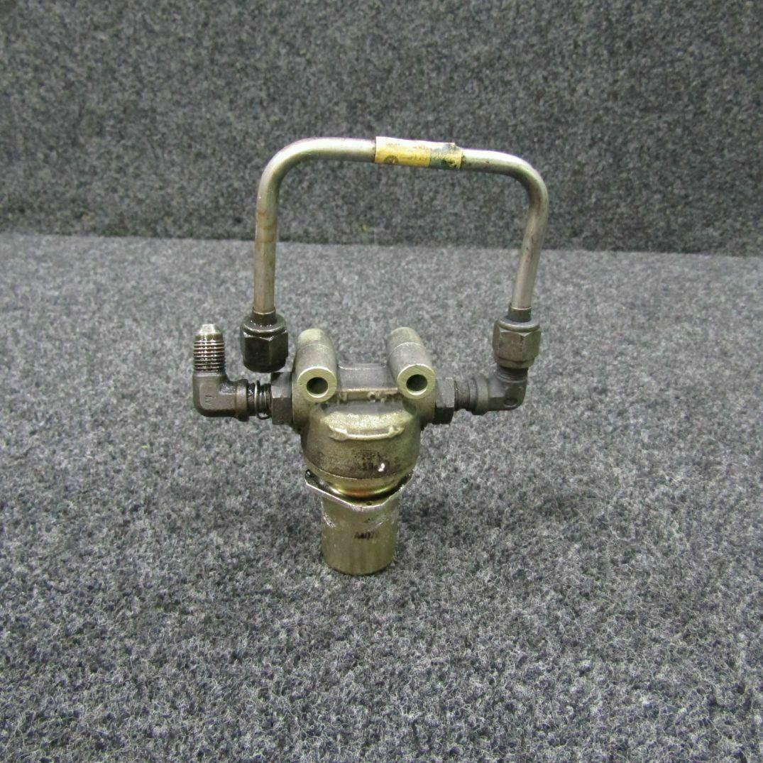 28110-H (USE: AN6234-1) Piper PA-31T Facet Hydraulic Filter Assembly (C20)