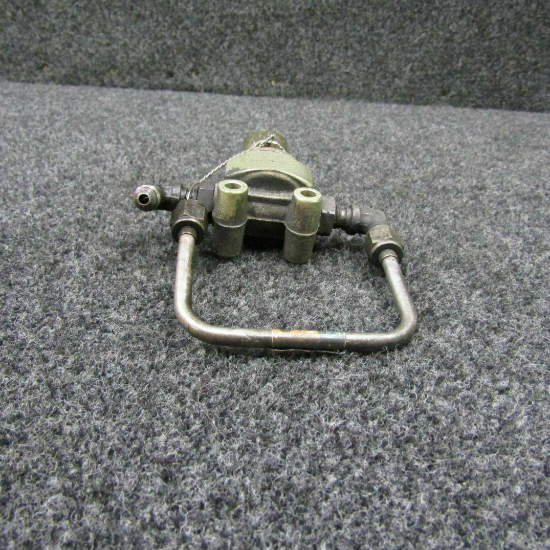 28110-H (USE: AN6234-1) Piper PA-31T Facet Hydraulic Filter Assembly (C20)