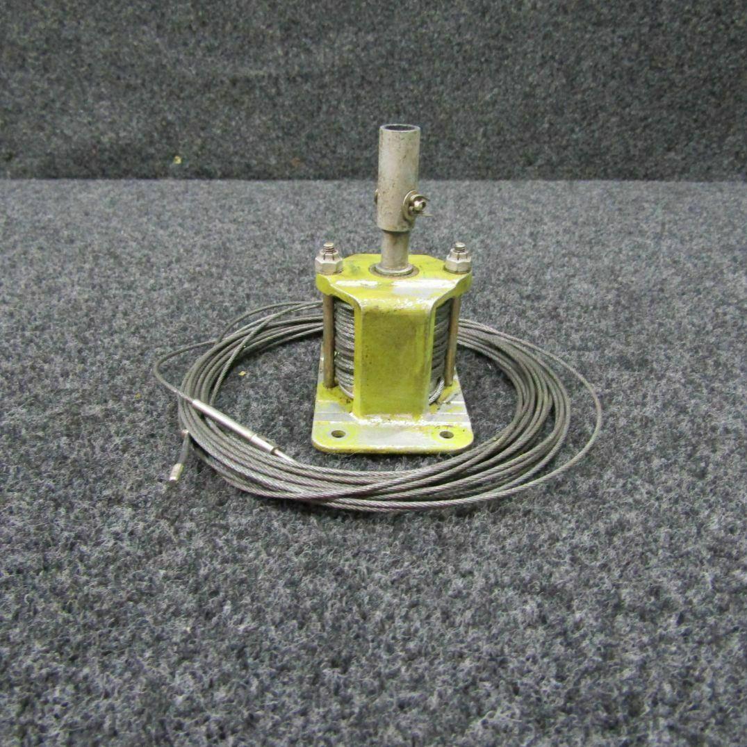 49610-000-A Piper PA-31T Elevator Trim Drum Screw Assembly (C20)