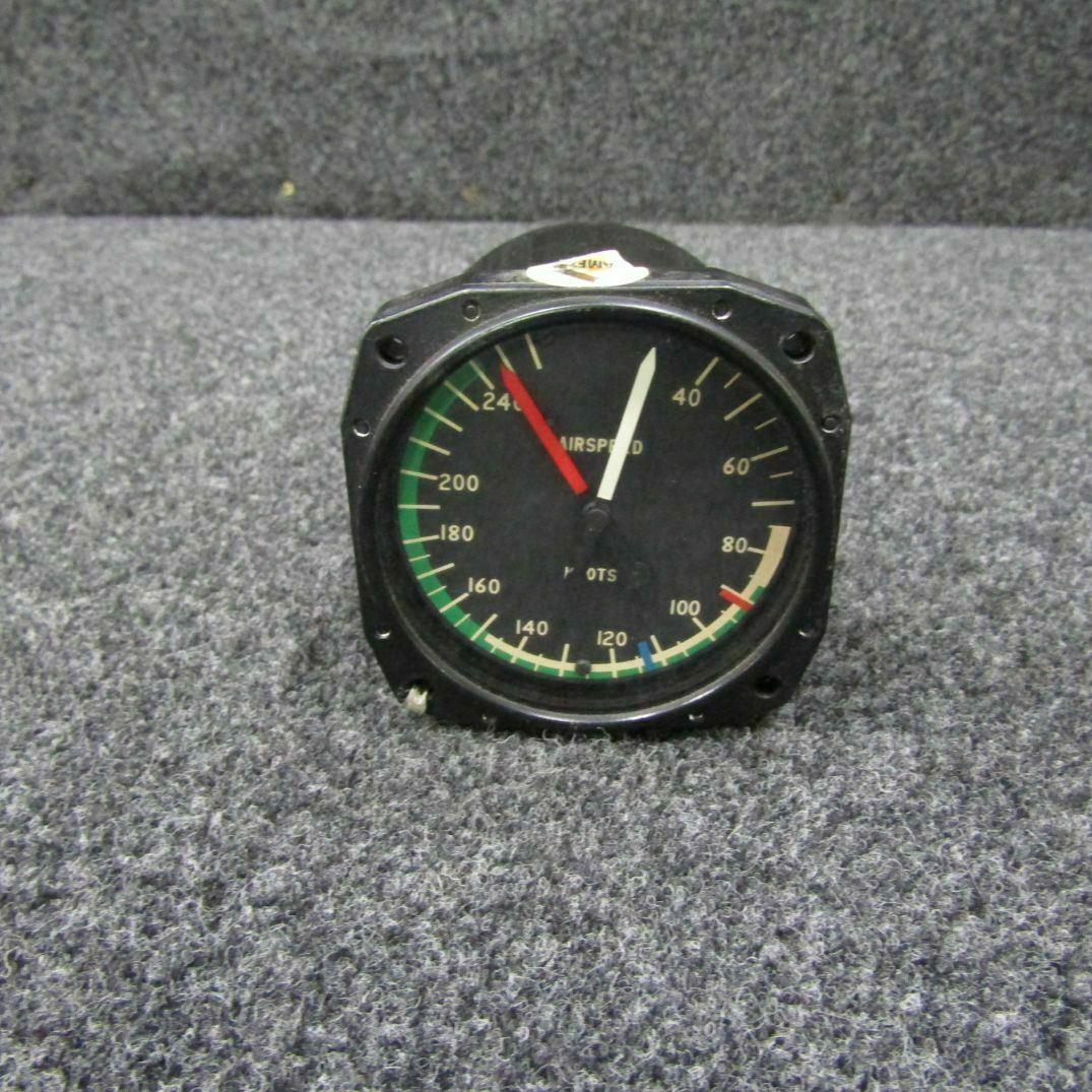 AW2829AE02 (Alt: 50099-4-2) US Gauge Max Allowable Airspeed Indicator (C20)