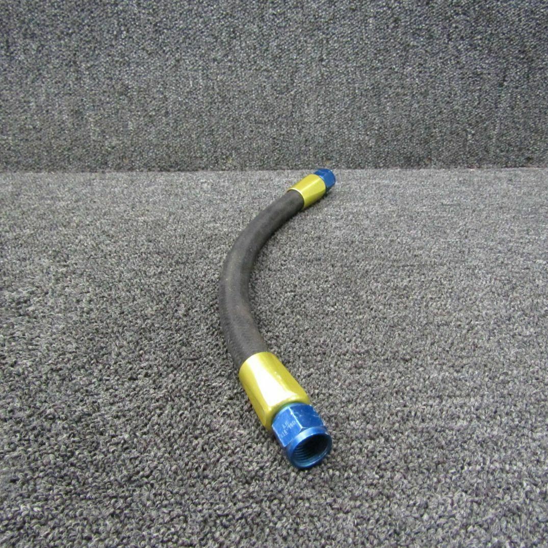 MS24590-10 (Use: 215-100) Hose Assembly (SA)