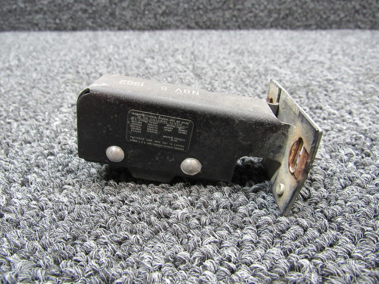 151-4 Safe-Flight Lift Detector Assembly