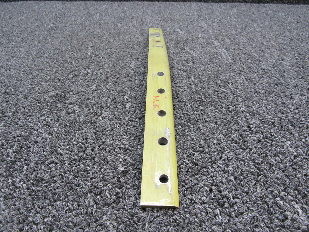 169-110019 Beechcraft A23 Fitting Spar Cap Lower Splice AFT