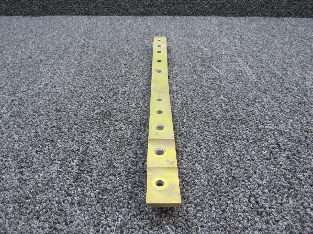 169-110019 Beechcraft A23 Fitting Spar Cap Lower Splice AFT