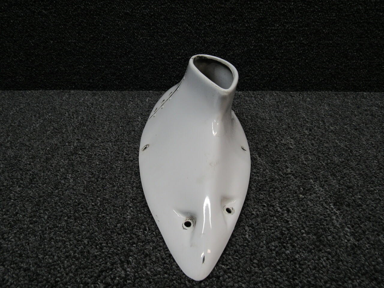 28-05LGF Cessna 172N Texas Aeroplastics Main Gear Strut Fairing