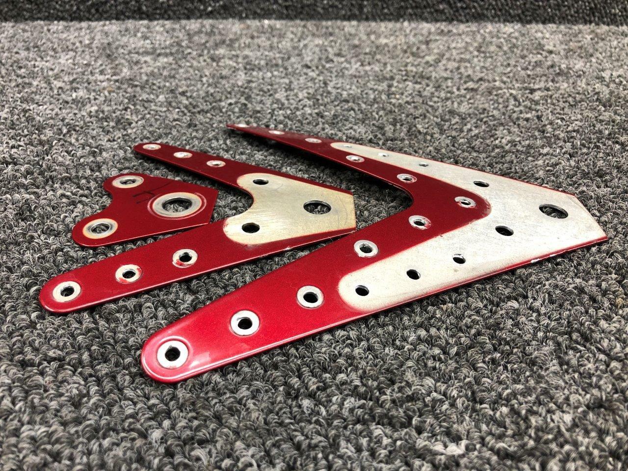 D078-2 / D-078-3 / D078-1 Robinson R44 Tailcone Doubler Reinforcement Kit