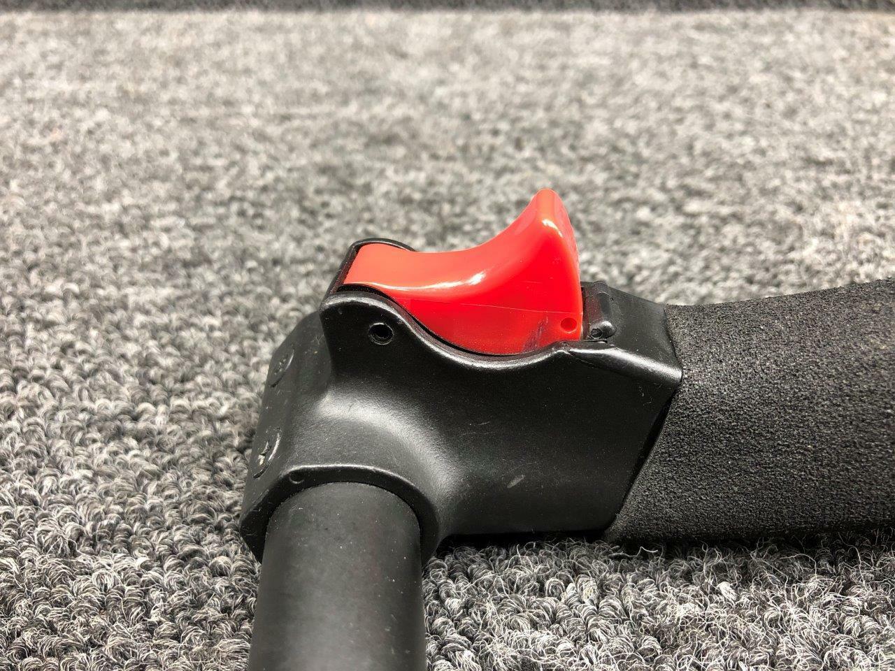 C058-9 & B232-1 Robinson R44 Cyclic Grip Assembly LH W/ Pin