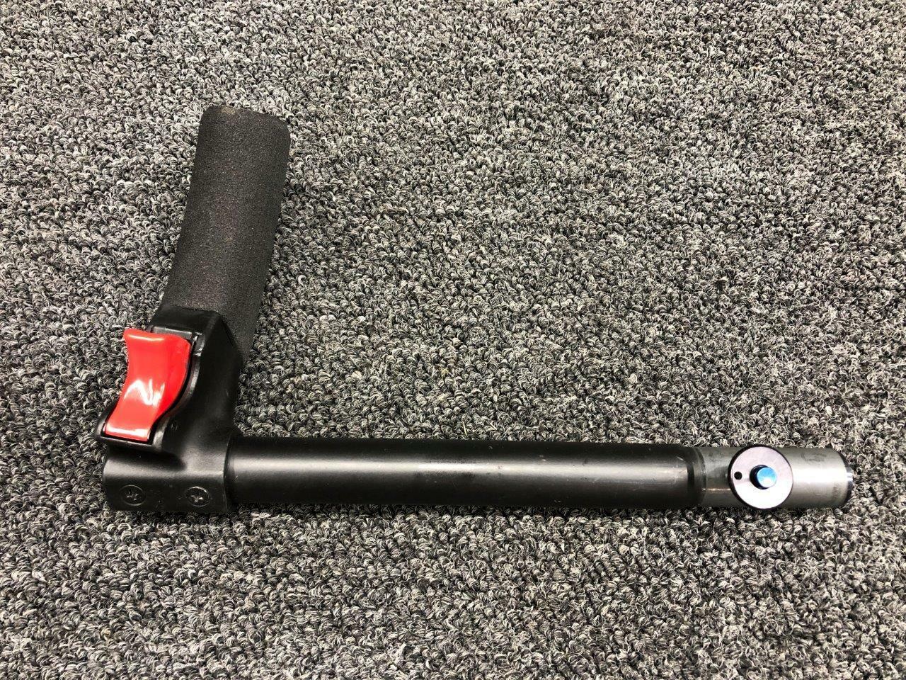 C058-9 & B232-1 Robinson R44 Cyclic Grip Assembly LH W/ Pin