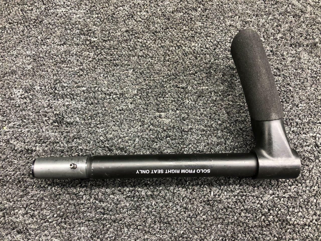 C058-9 & B232-1 Robinson R44 Cyclic Grip Assembly LH W/ Pin