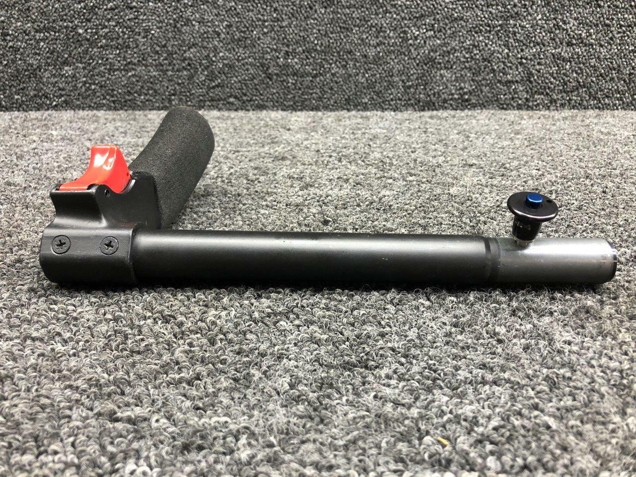 C058-9 & B232-1 Robinson R44 Cyclic Grip Assembly LH W/ Pin