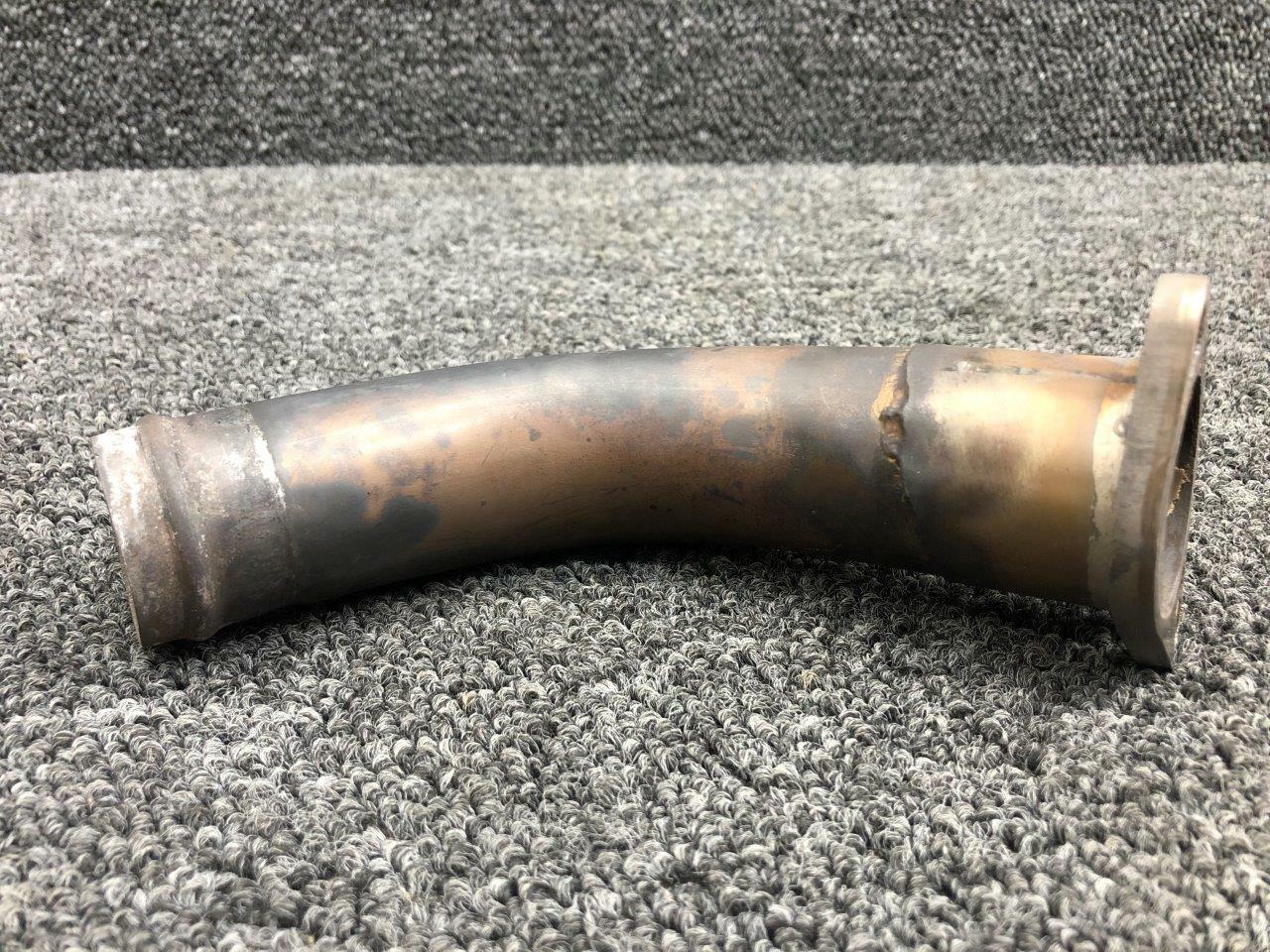 9950100-14 Continental O-200 RH Forward Exhaust Riser