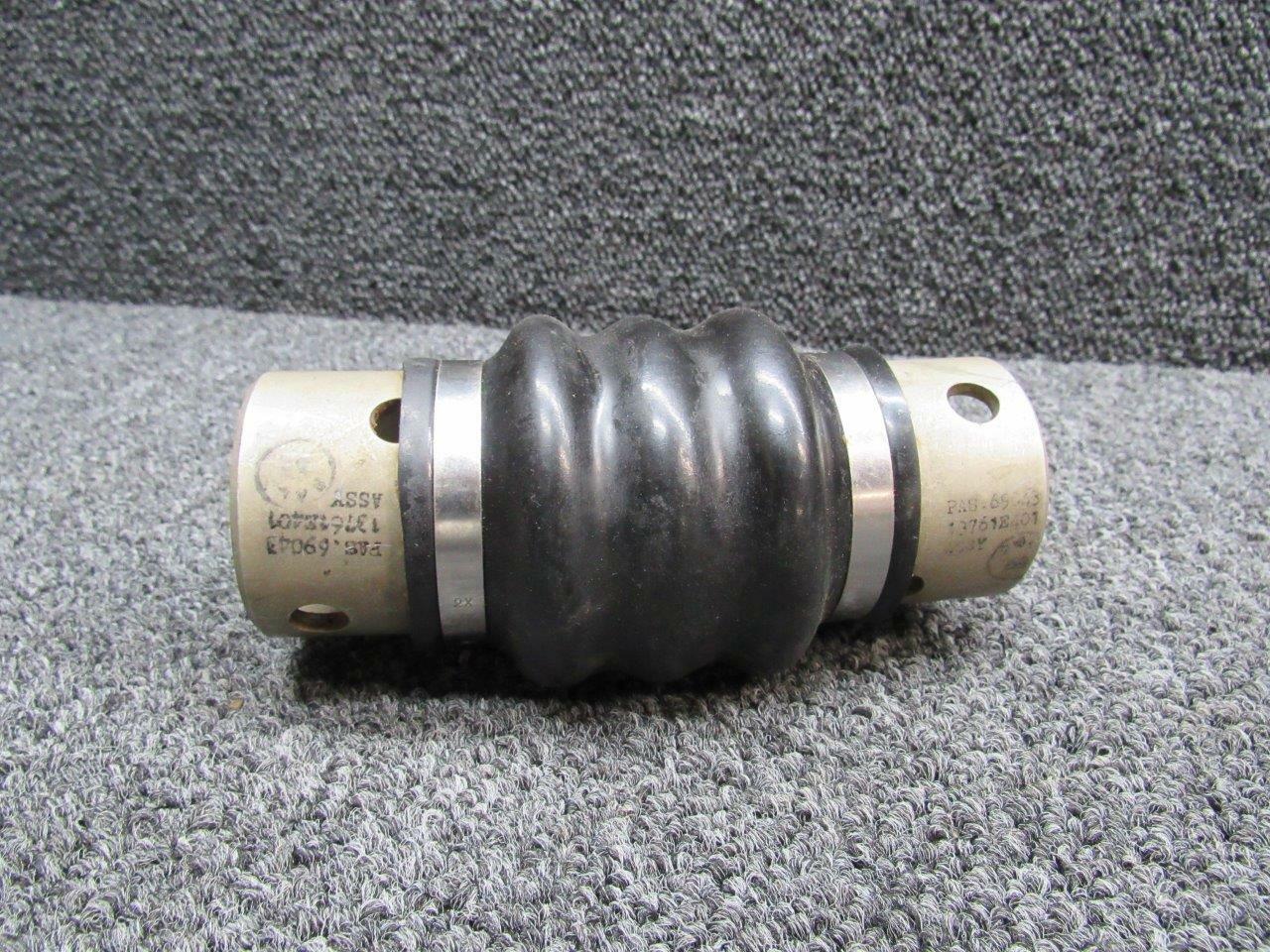 69043 (M/N: 13761E401) Coupling Assembly (SA)