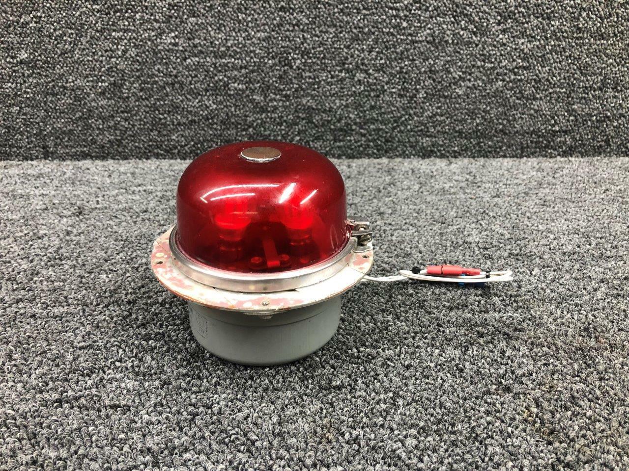 D-7080A-1-12 Beechcraft H35 Grimes Rotating Beacon Light Assy (14V)