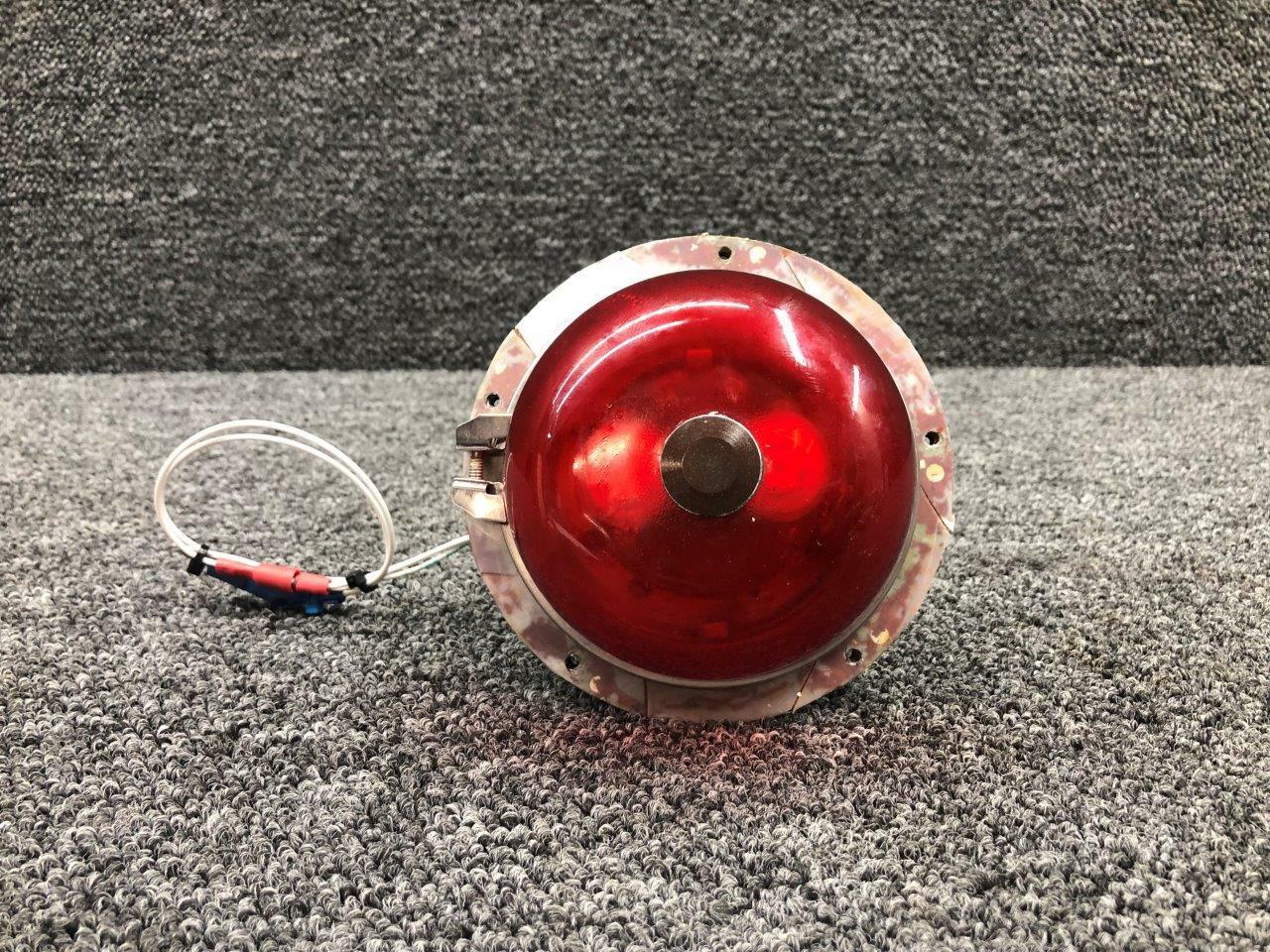 D-7080A-1-12 Beechcraft H35 Grimes Rotating Beacon Light Assy (14V)