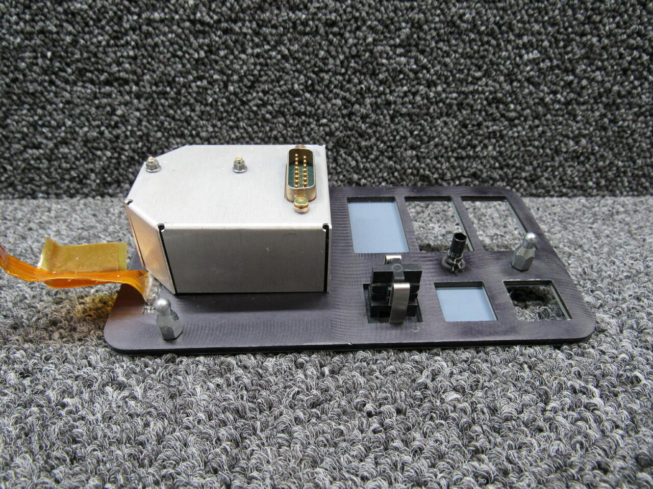 LC53311100 / 050A0050-3 Columbia 350 Precise Flight Flap Switch W/ Overlay