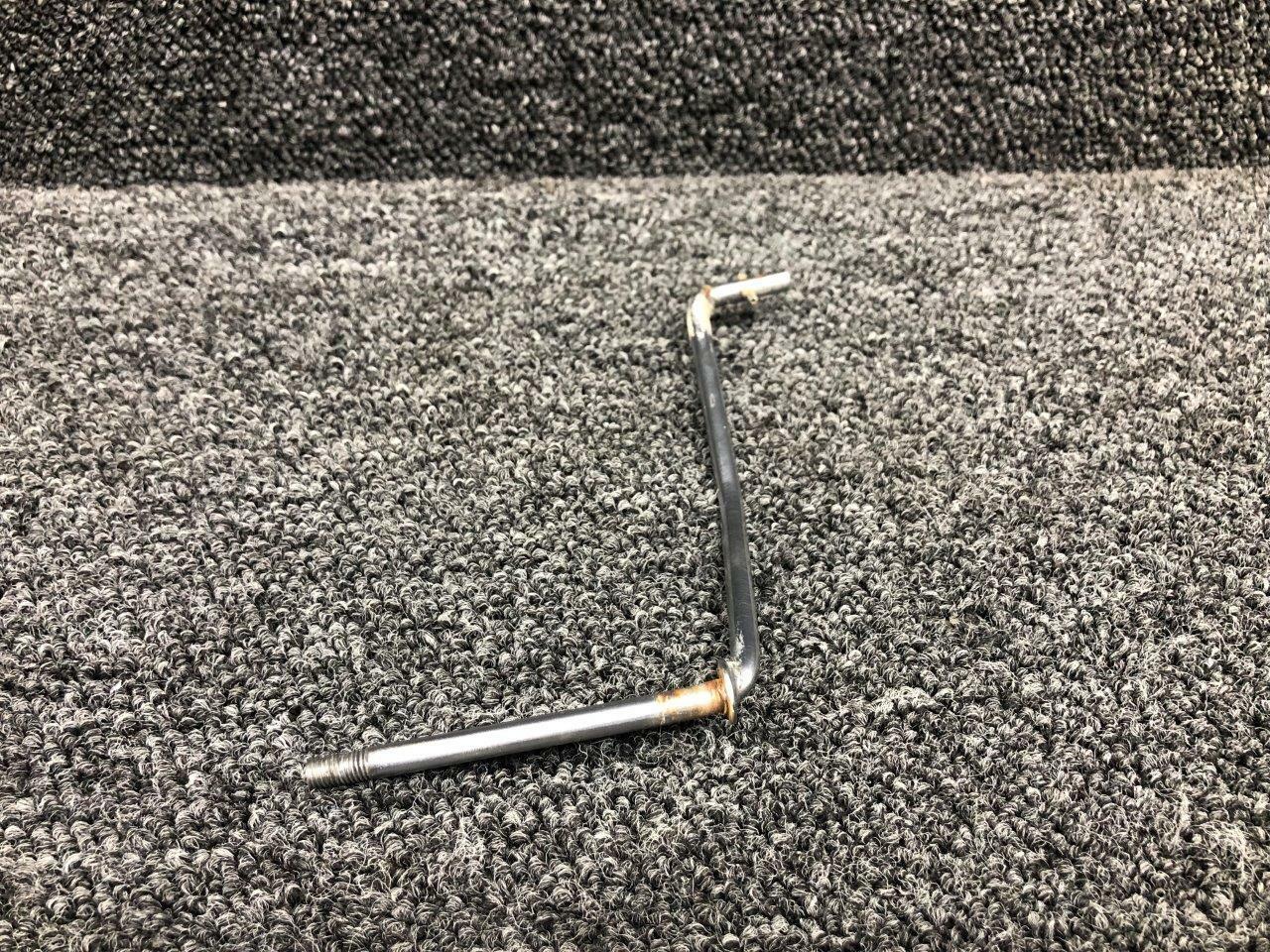 102-430403-9 Beechcraft 58P Door Stop Rod Assembly