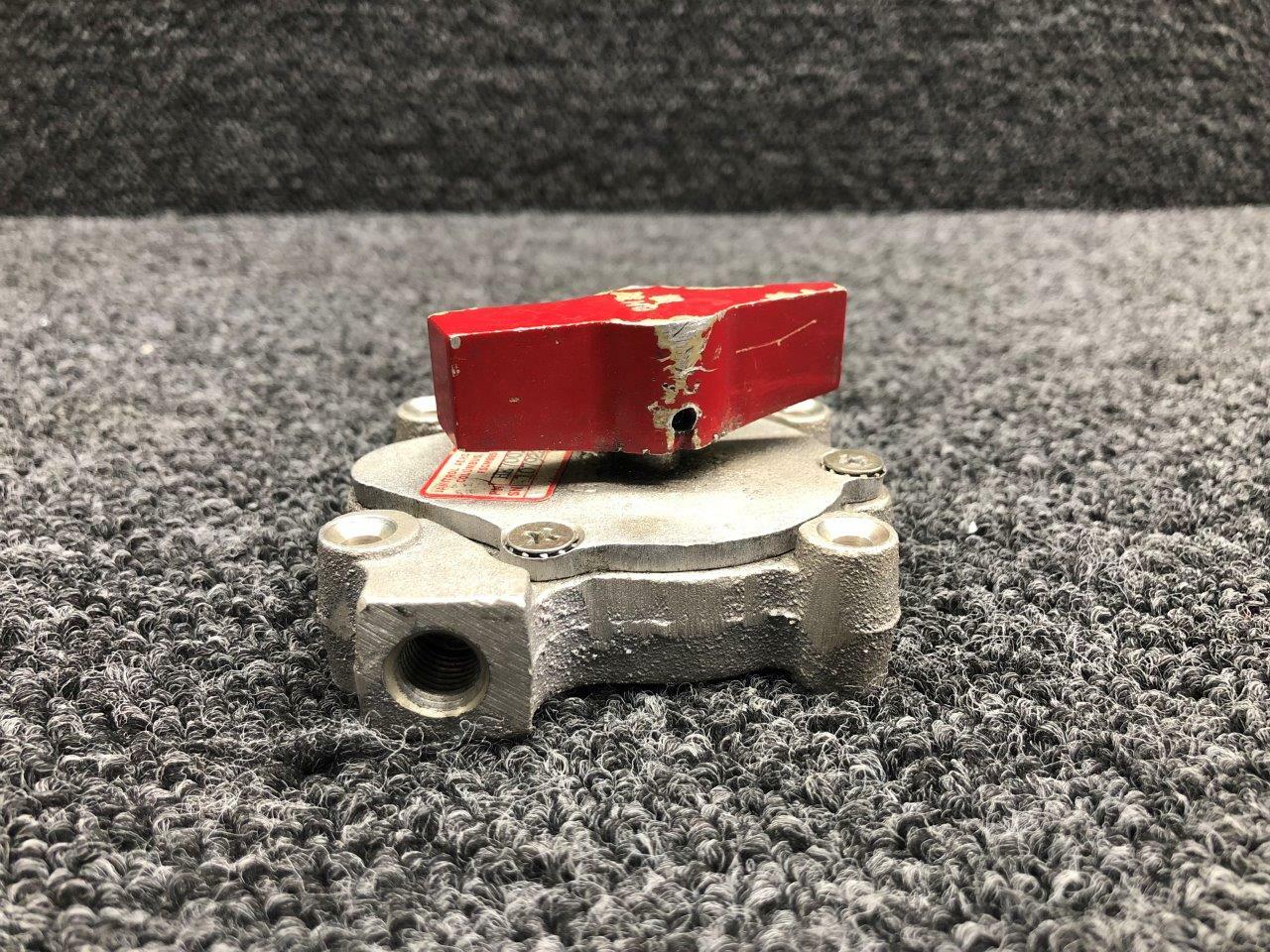 HE7001-5 Beechcraft 58P Janitrol Fuel Control Box RH Wing