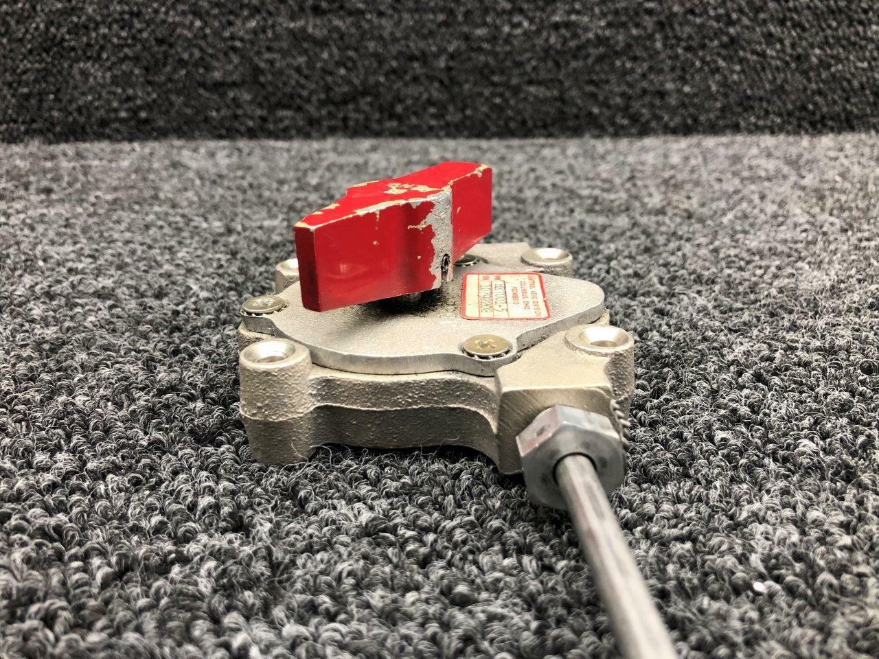 HE7001-5 Beechcraft 58P Janitrol Fuel Control Box RH Wing