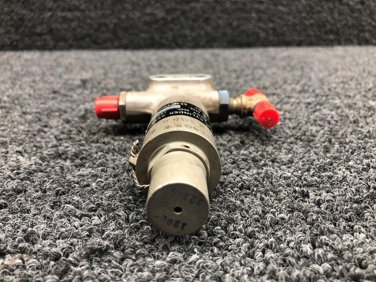 1280109-1 (Use: 1280504-2) Cessna 210 Electrol Lock Cylinder Actuator ...
