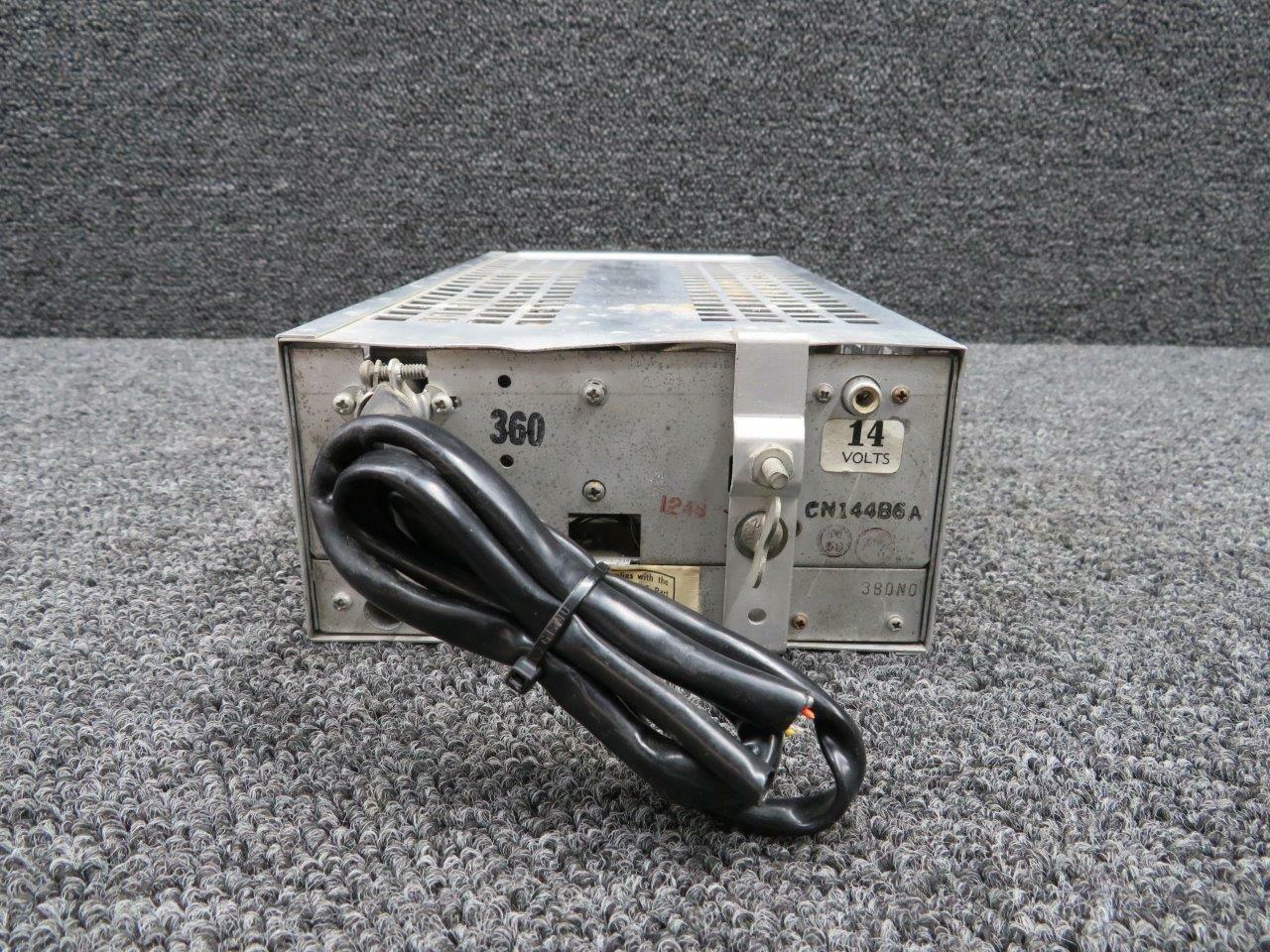 MK12A Narco Navigation / Communication Radio (Volts: 14)