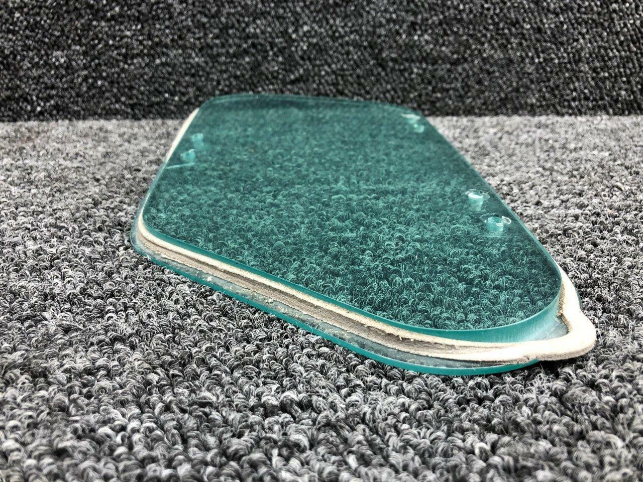 002-430052-13 Beechcraft 95-B55 Storm Window Assembly (TINTED)