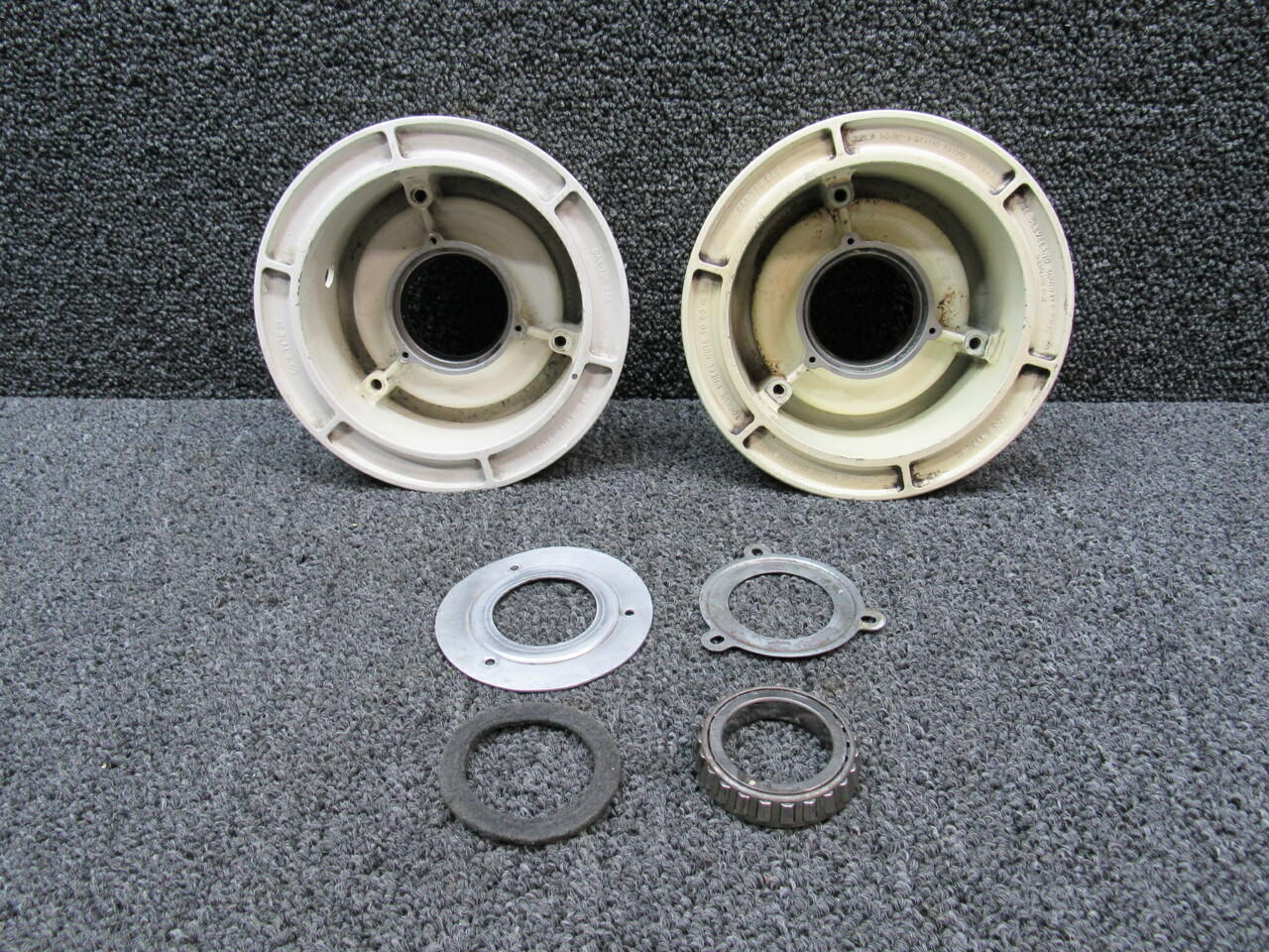 40-24 Cleveland 6.00x6 Main Wheel Assembly (Minus Hardware)