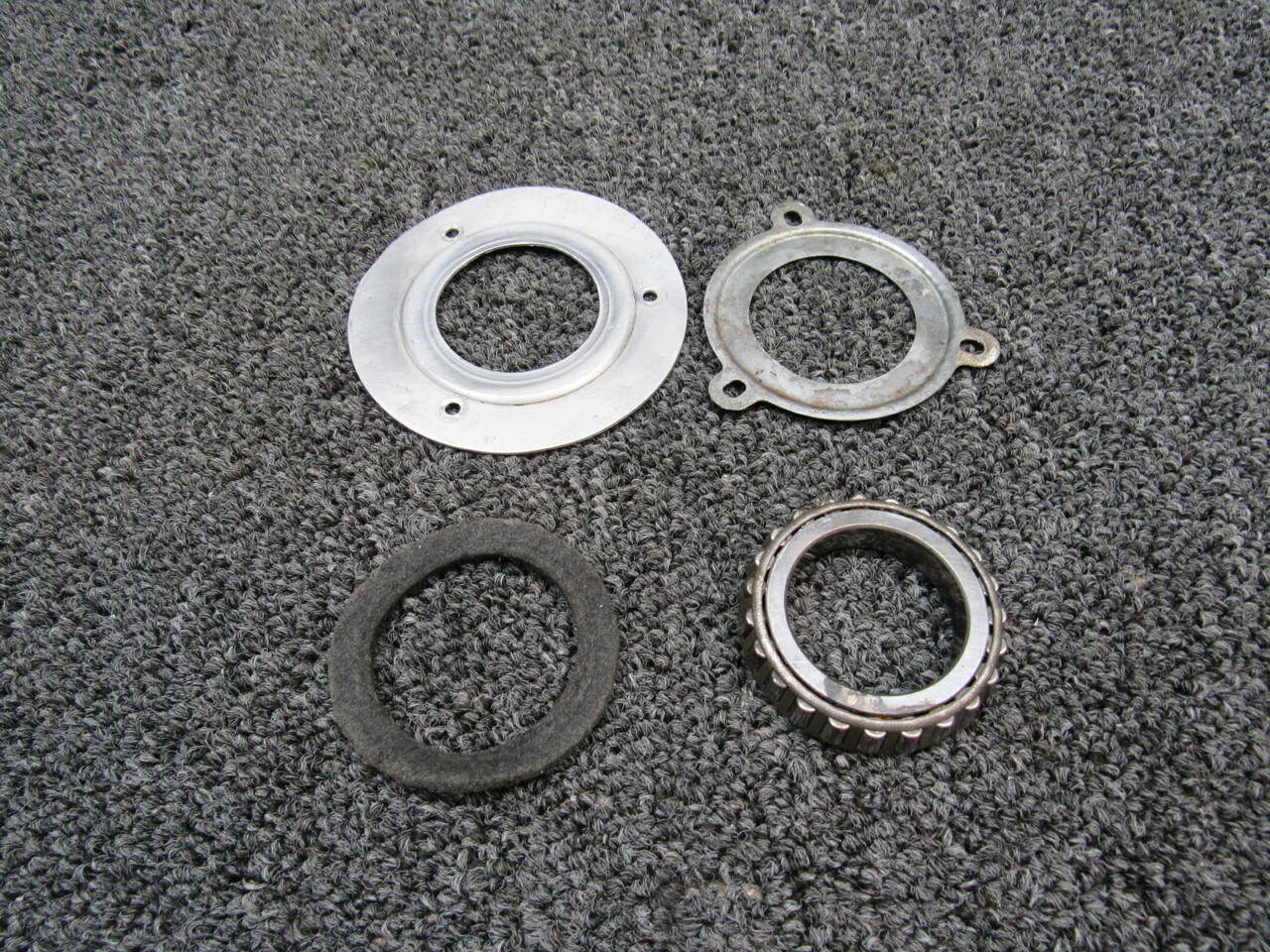 40-24 Cleveland 6.00x6 Main Wheel Assembly (Minus Hardware)