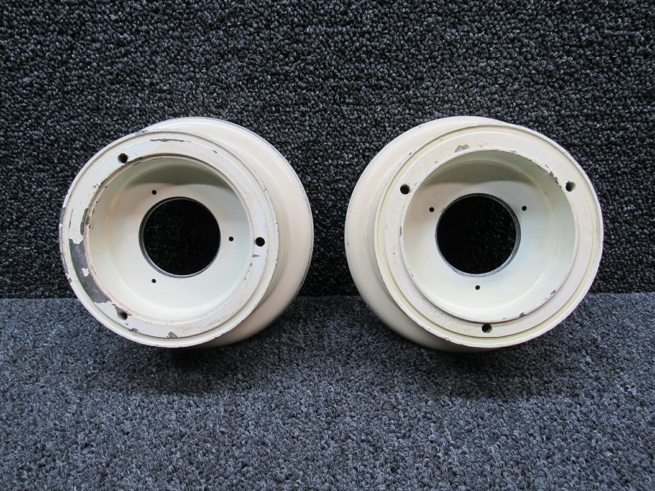 40-24 Cleveland 6.00x6 Main Wheel Assembly (Minus Hardware)