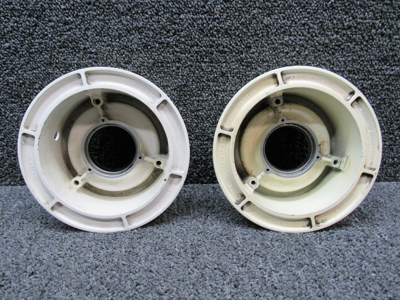 40-24 Cleveland 6.00x6 Main Wheel Assembly (Minus Hardware)