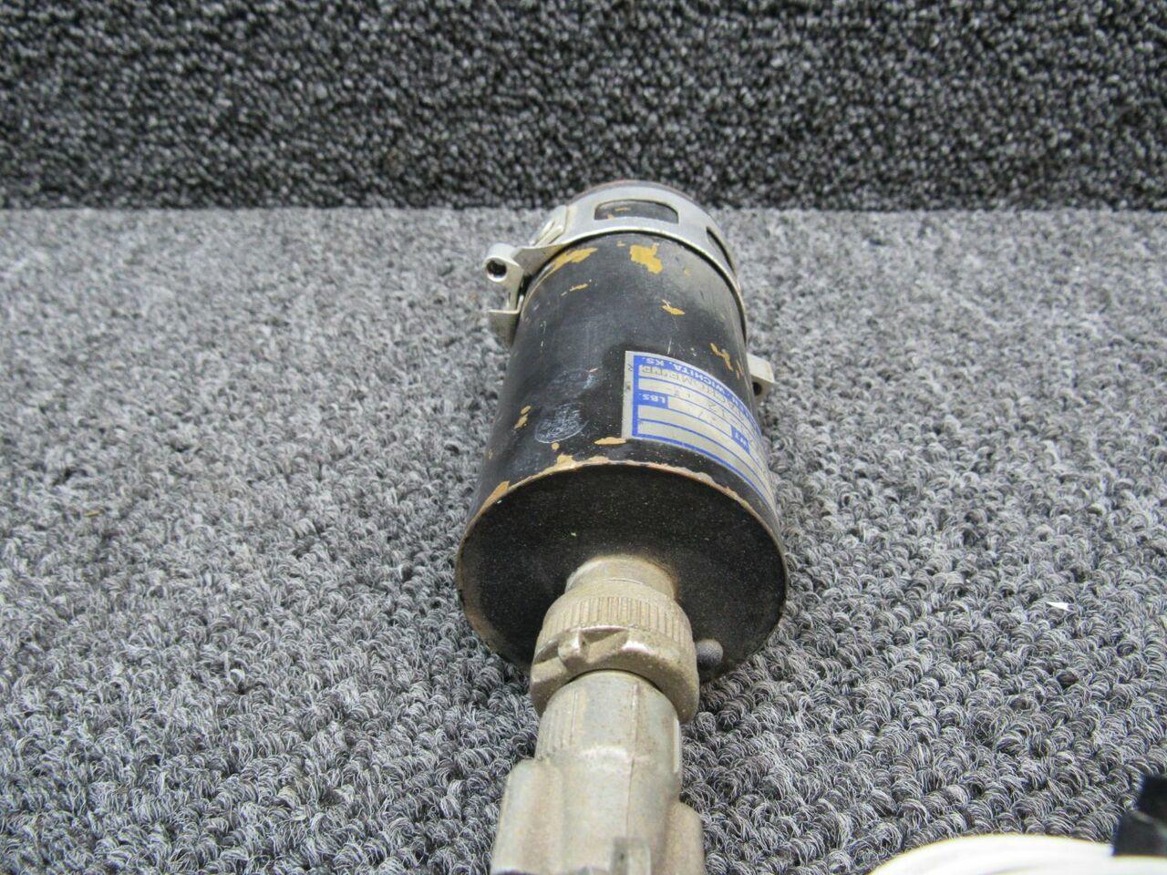 RCA41-12 RC Allen Percent Tachometer Indicator