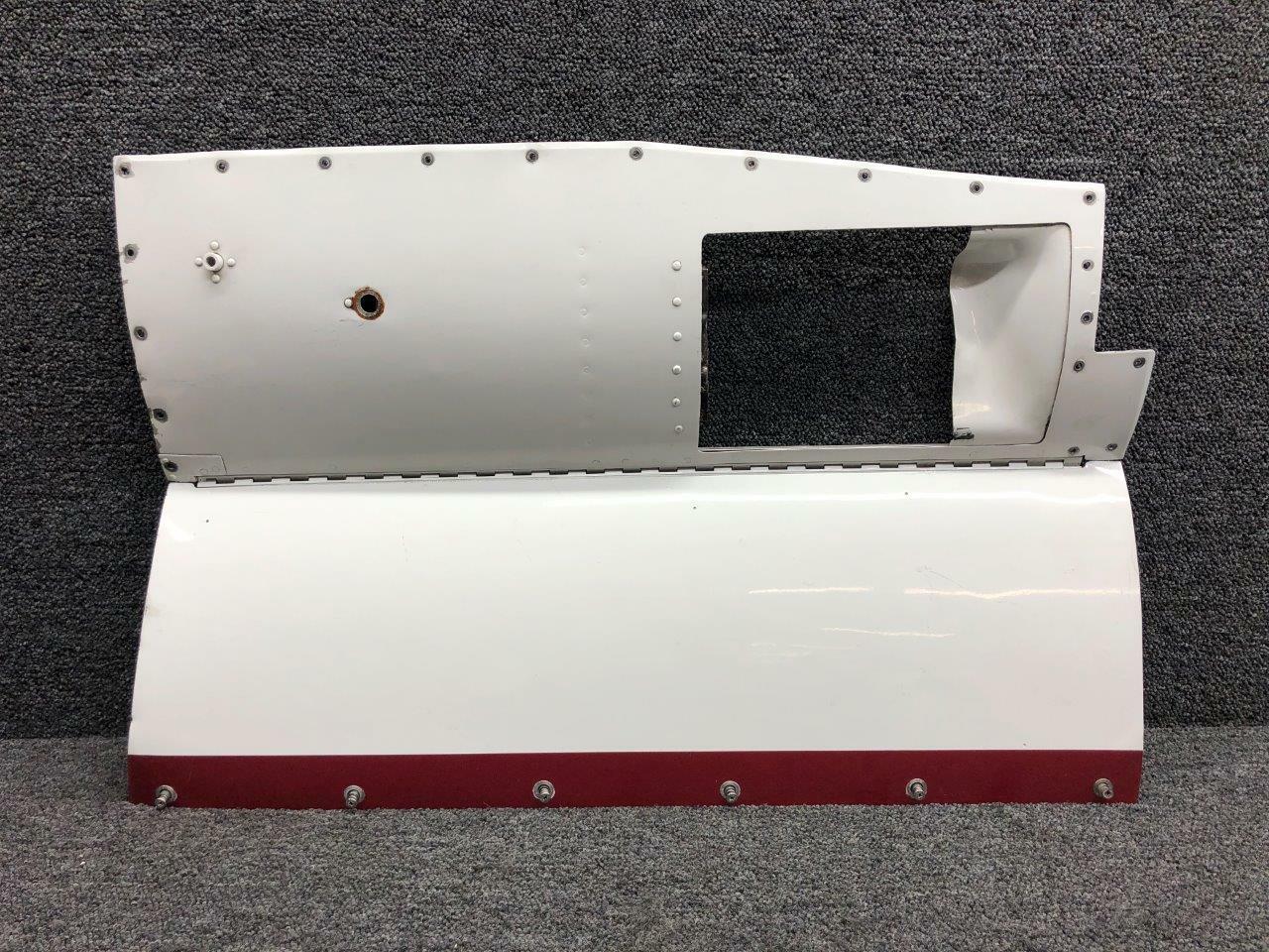 0851170-202 (Use: 0851170-215) Cessna 414 Cowling Nacelle Door Lower ...