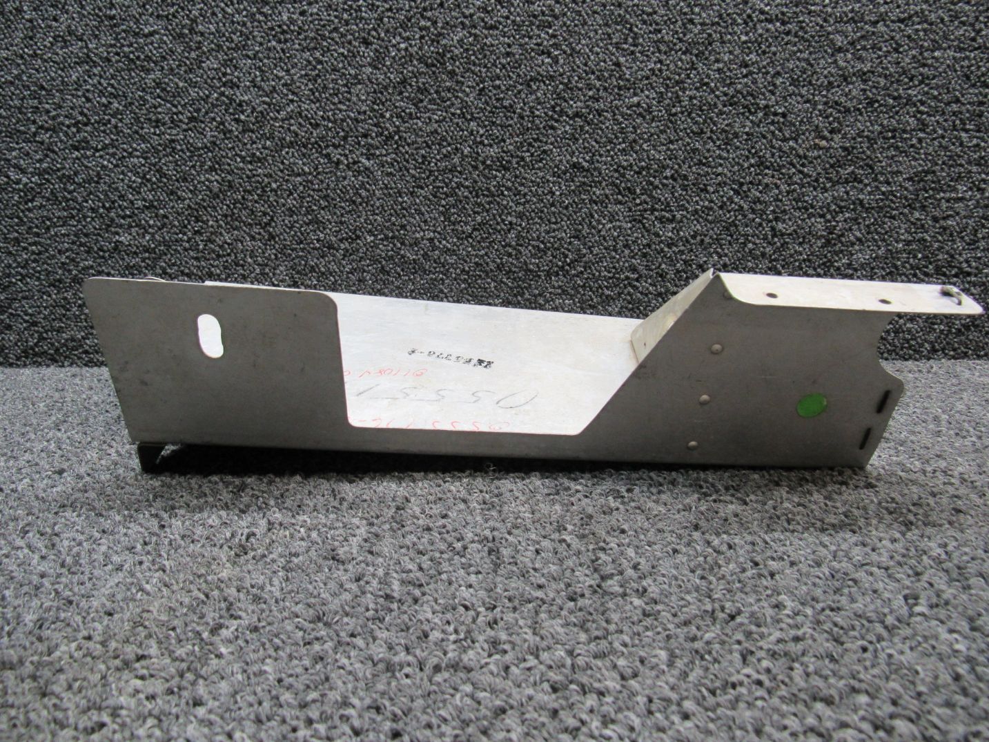 0555176-2 Cessna 172 Engine Baffle (NEW OLD STOCK) (SA)