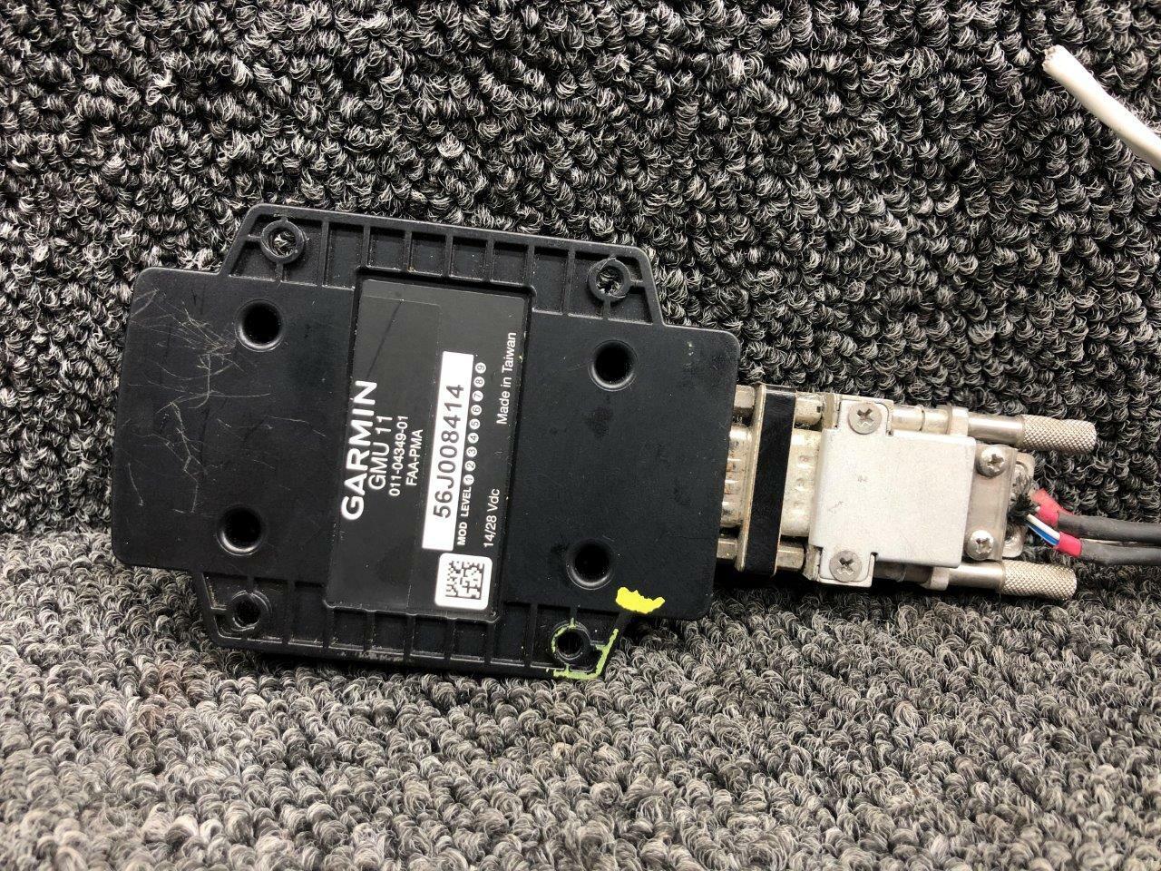 011-04349-01 Garmin GMU11 Magnetometer (Volts: 14-28)