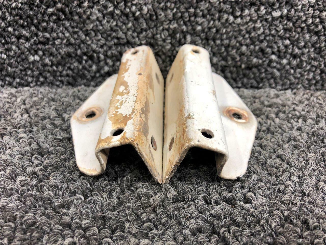 1600018-7 Cessna A188B Aft Boom Support Bracket Set