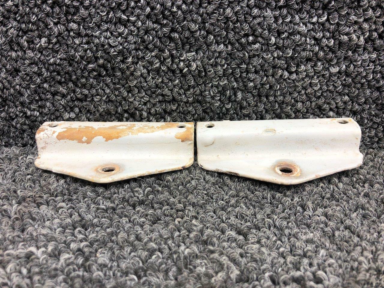 1600018-7 Cessna A188B Aft Boom Support Bracket Set