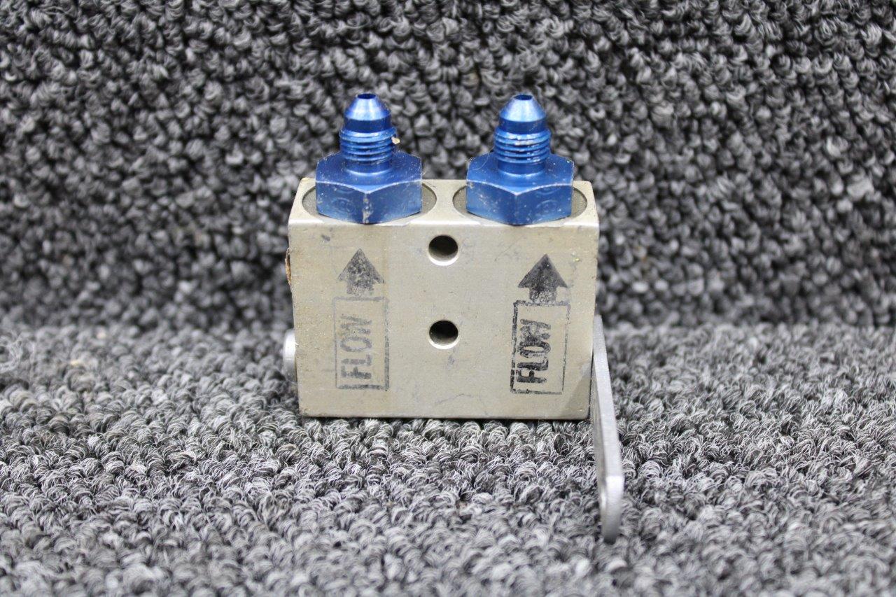 60-14 Mooney M20K Cleveland Parking Brake Valve Assembly