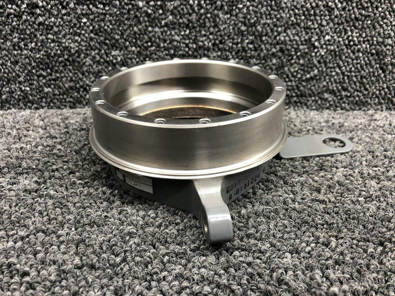 C017-6 (ALT: F198-1) Robinson R44 Swashplate Main Rotor (Rotor Struck)