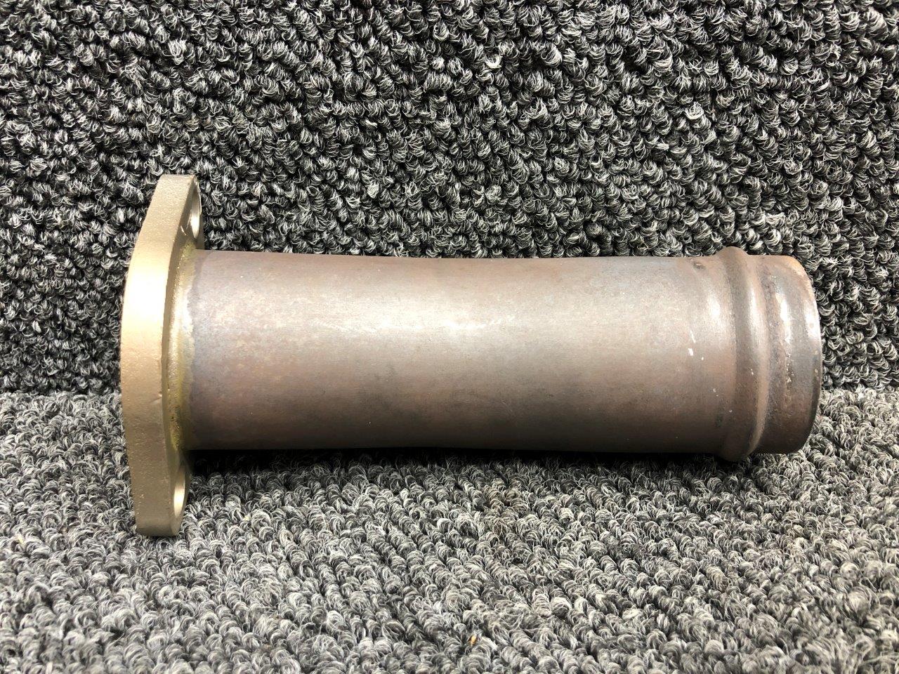 099001-132 Lycoming IO-360-A1B6 Exhaust Riser Assembly Curved
