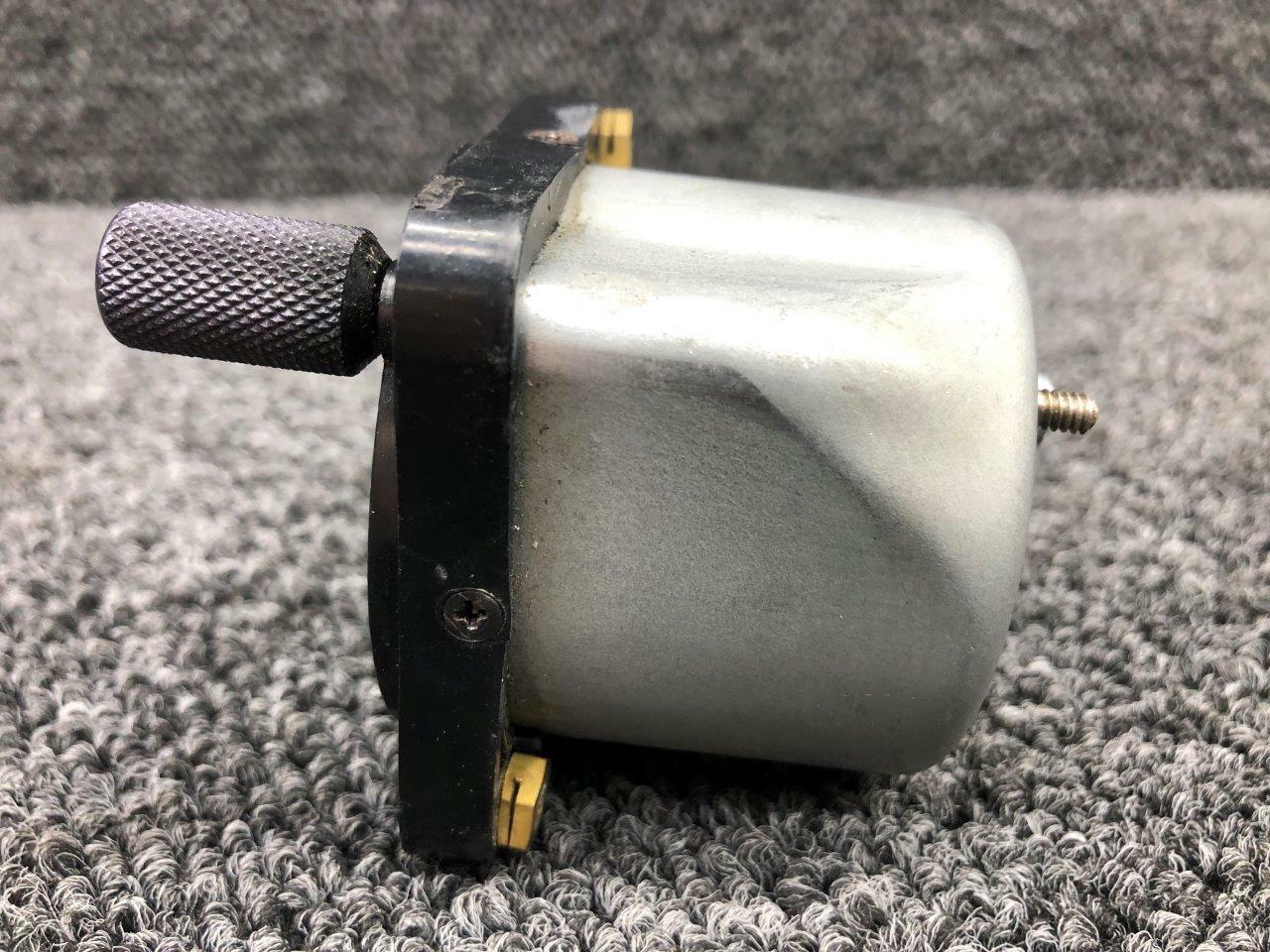 S1317N1 (Use: C664508-0202) Borg Inst Electric Clock Indicator (Glass ...