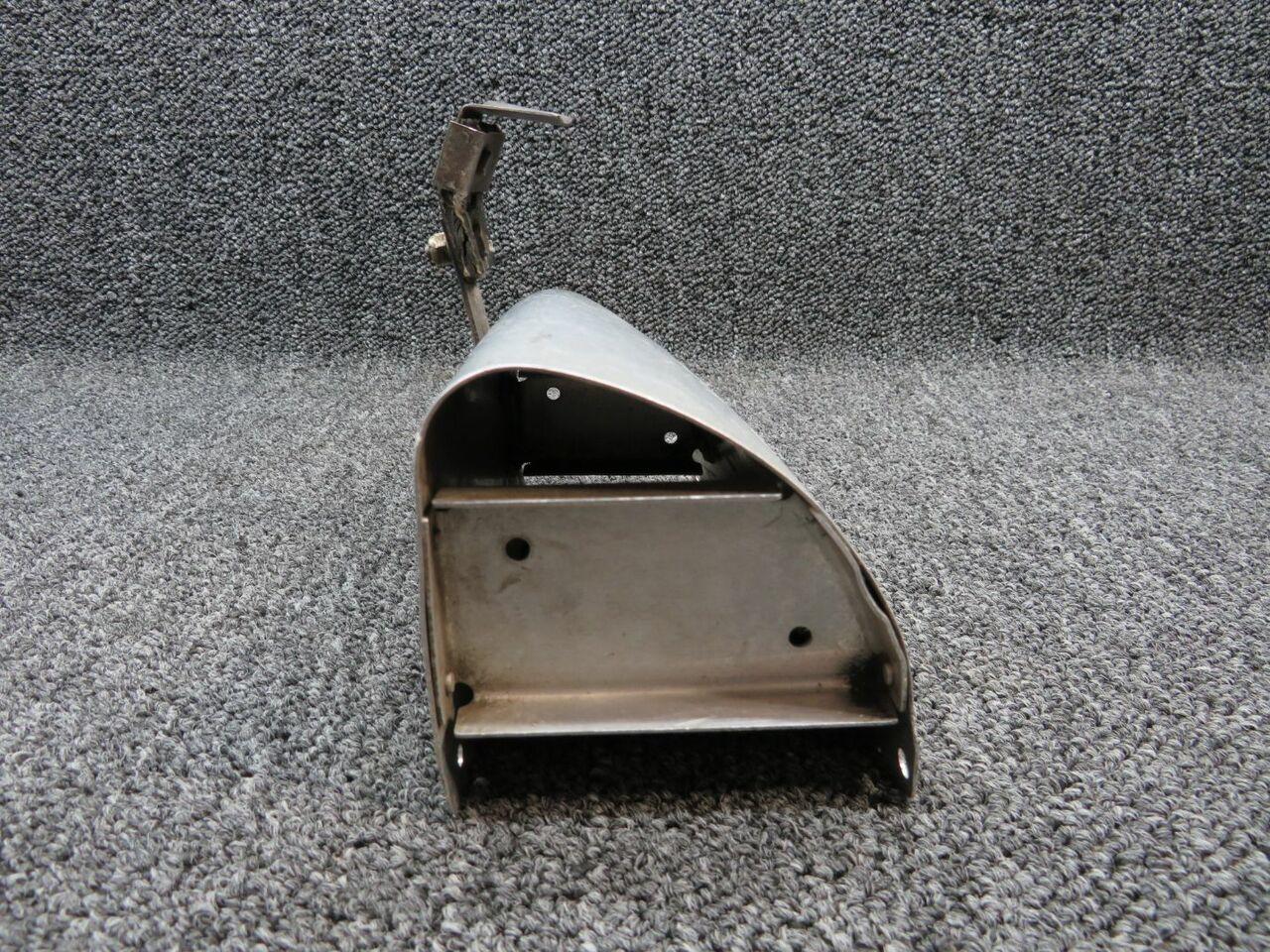 2252016-1 / 2252015-1 Cessna R182 Ramp Assembly LH W/ Exhaust Mount